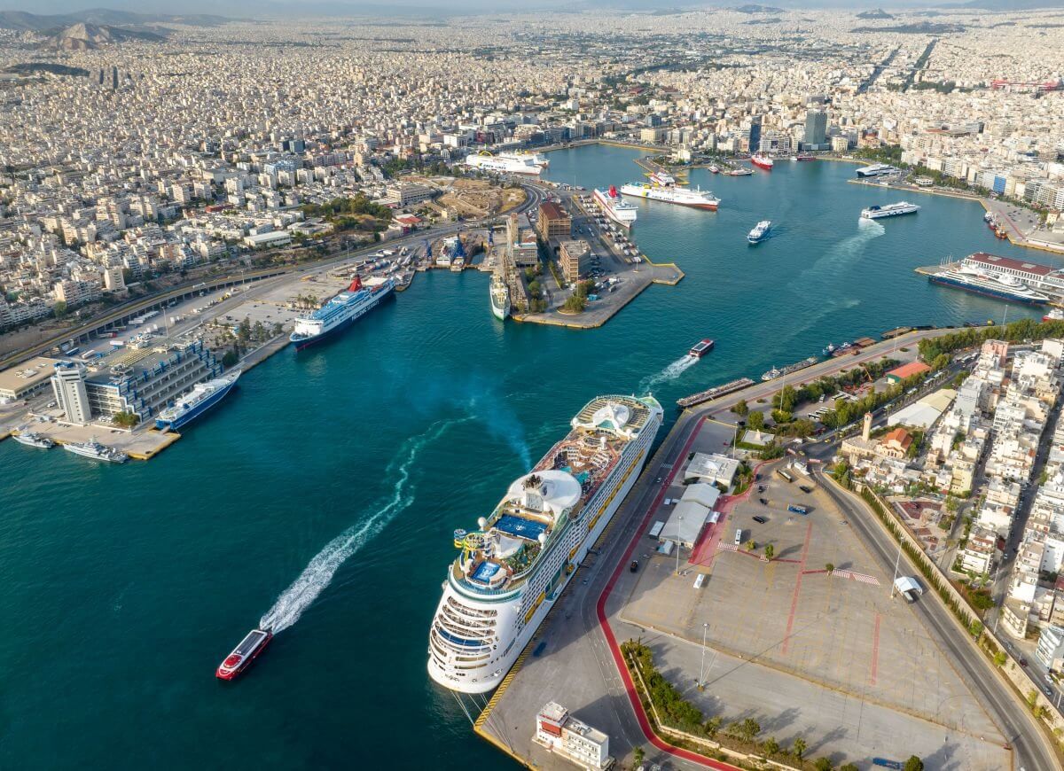 Εκδικάστηκαν οι αιτήσεις ακύρωσης για το Master Plan του λιμένα Πειραιά ...