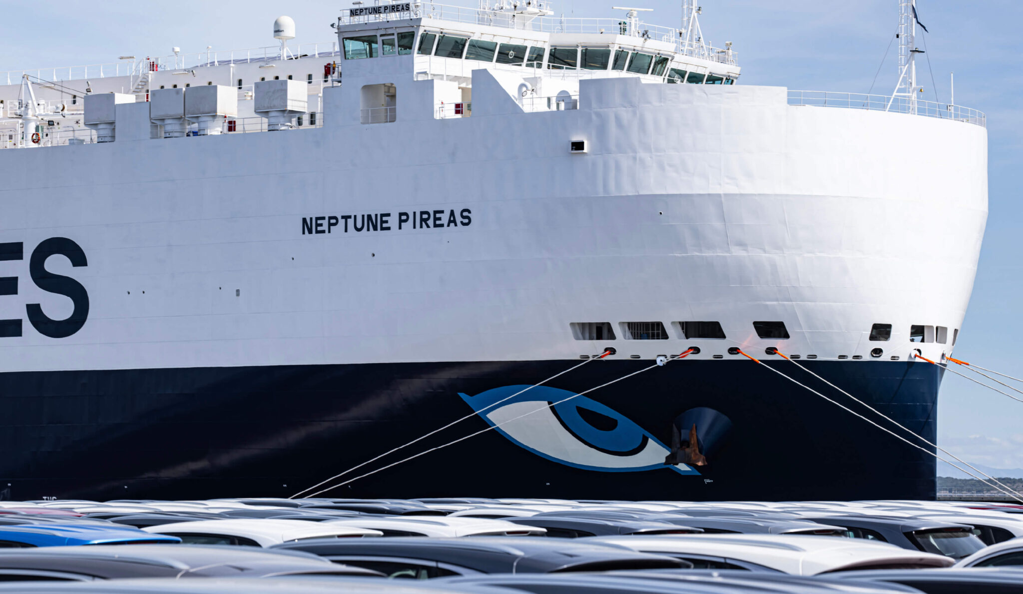 Το NLS Port-La-Nouvelle του Ομίλου Neptune υποδέχεται το Neptune Pireas ...